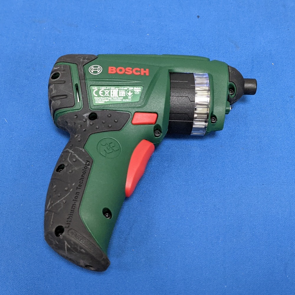 Pre-owned Bosch PSR Select cordless screwdriver - Own4Less
